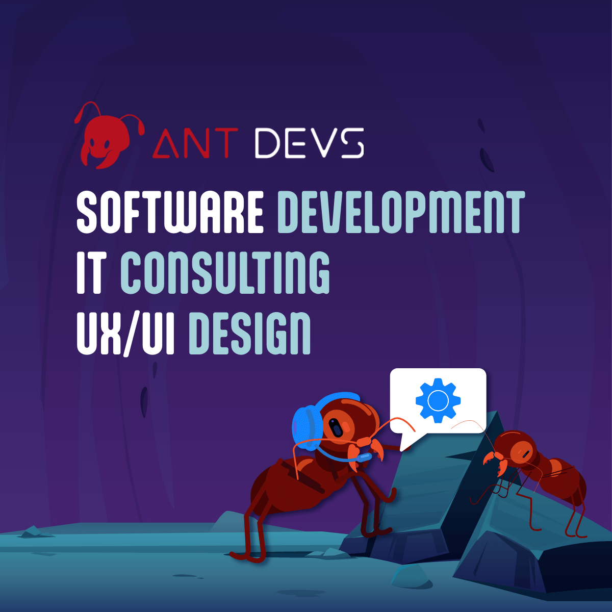 AntDevs | Custom software development boutique